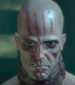 Victor Zsasz (Arkhamverse) | Batman Wiki | Fandom powered by Wikia