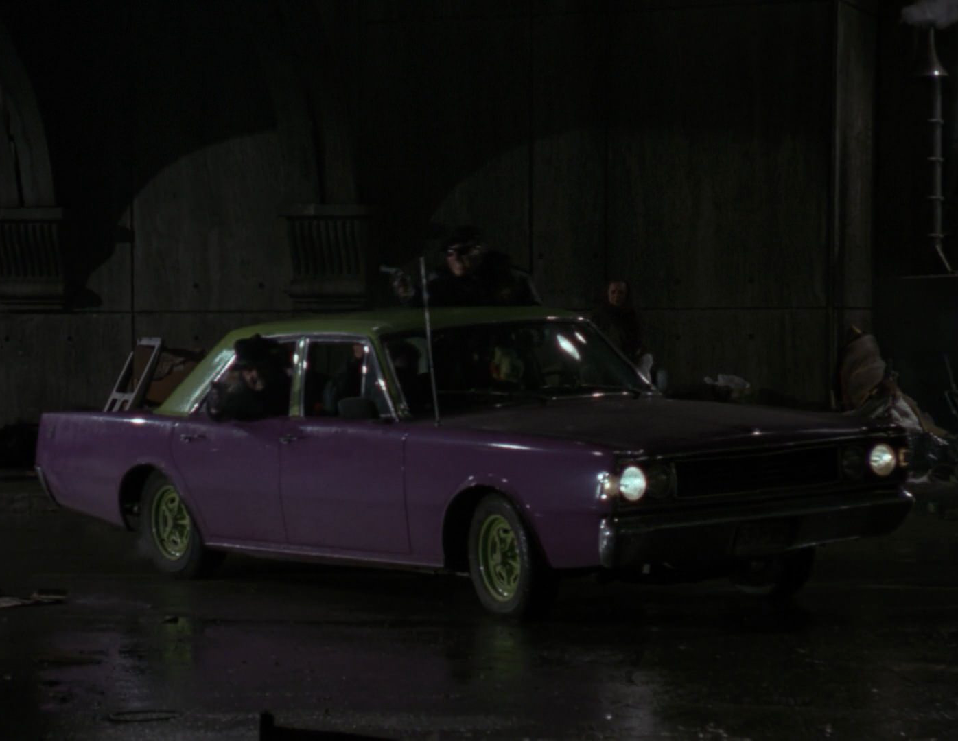 Joker Goon Cars Batman Anthology Wiki Fandom Powered By Wikia