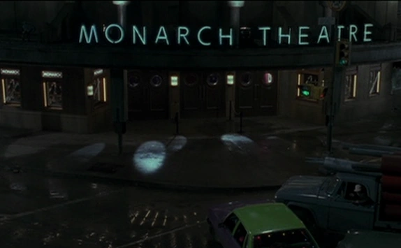 Monarch Theatre | Batman Anthology Wiki | FANDOM powered by Wikia