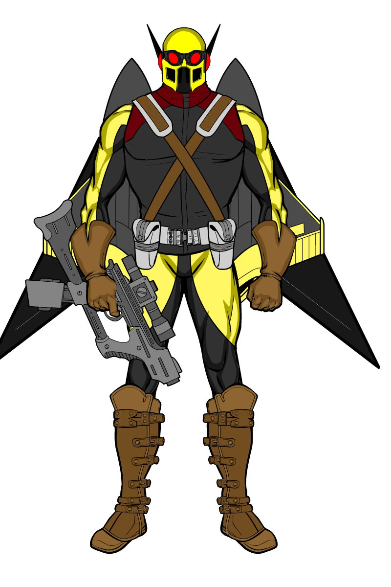 Firefly Batman The Animated Series