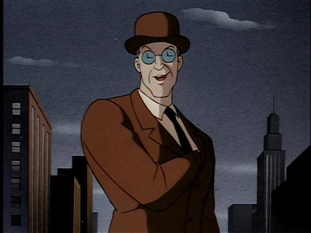 The Clock King (episode) | Batman:The Animated Series Wiki | FANDOM ...