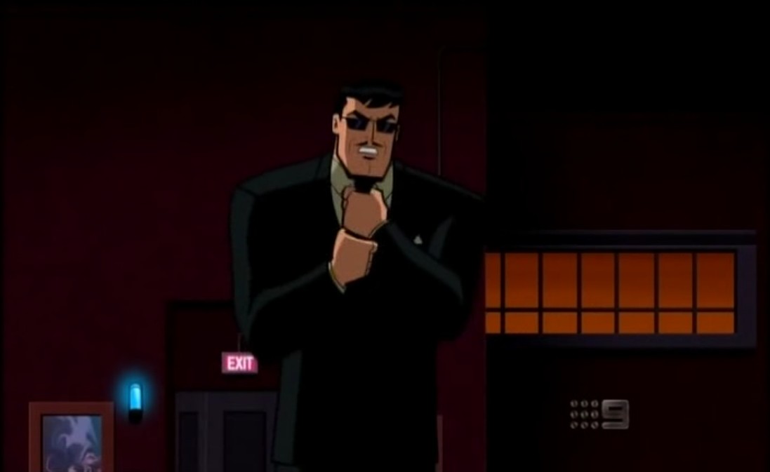The Mask Of Matches Malone Batman The Brave And The Bold Fanon Wiki