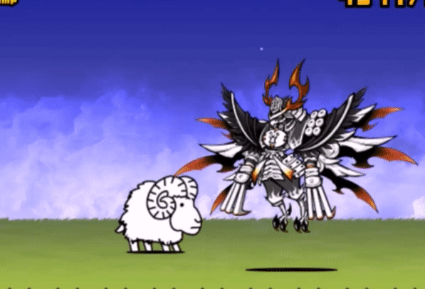 Image Immortalyukimuraattackanimation Battle Cats Wiki Fandom Powered By Wikia