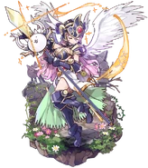 Valkyrie Cat (Special Cat) | Battle Cats Wiki | Fandom powered by Wikia