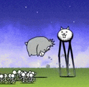 Crazed Gross Cat (Cat Unit) | Battle Cats Wiki | Fandom powered by Wikia