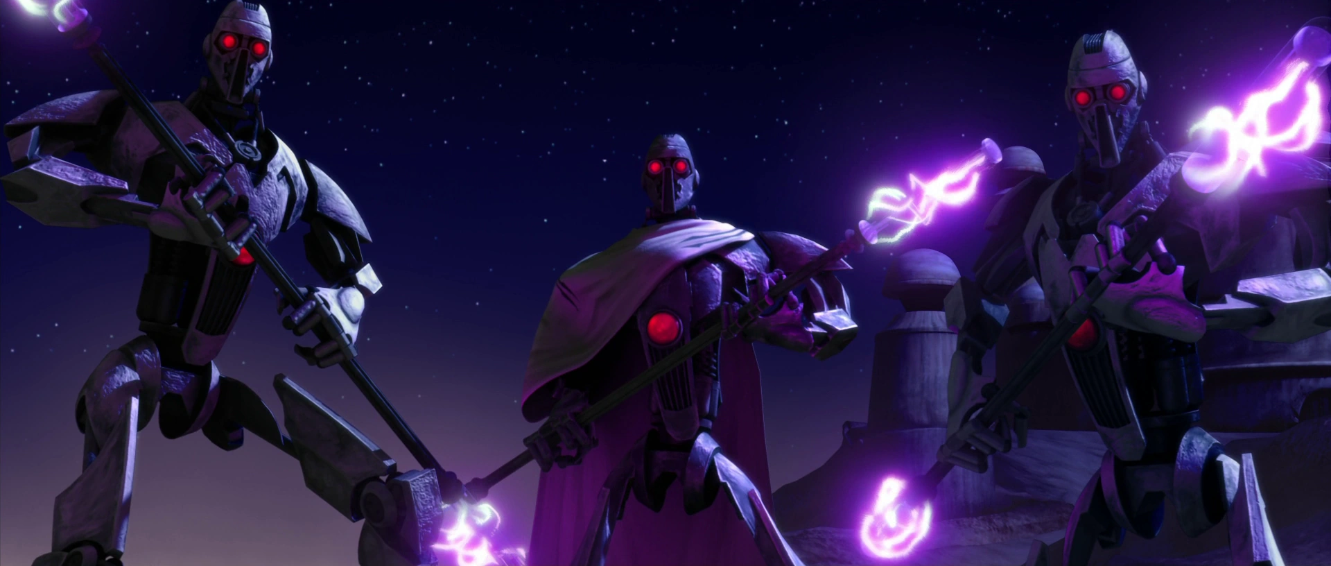 IG-100 MagnaGuard | Battle Droids Wiki | Fandom powered by Wikia