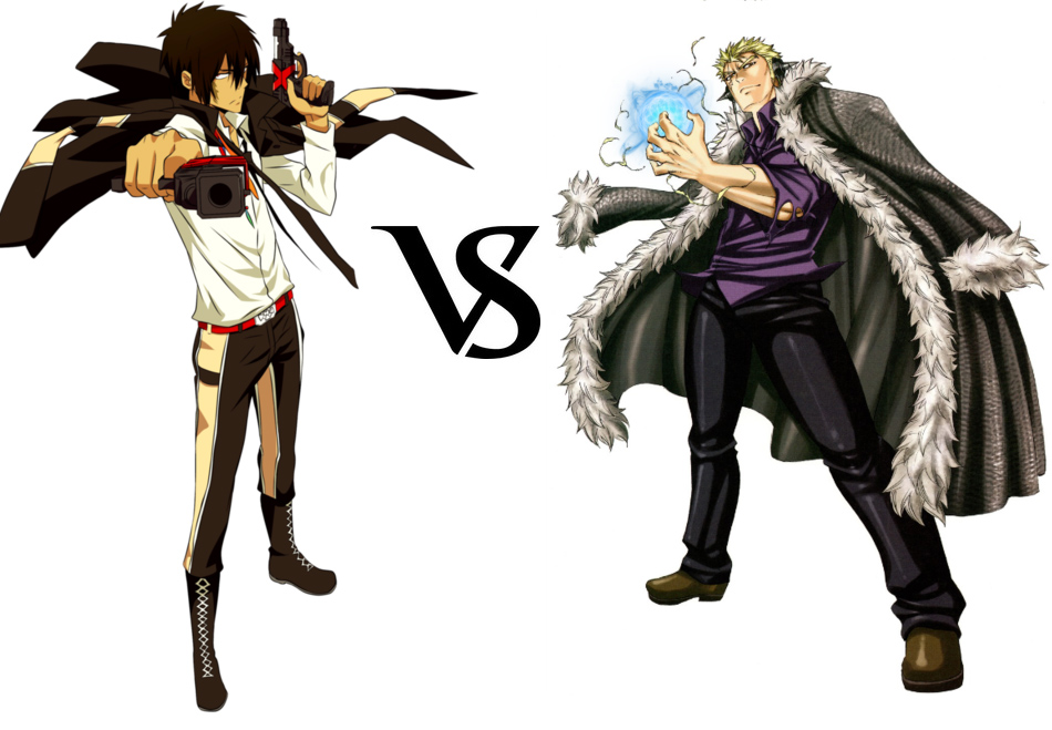 Xanxus Vs Laxus Dreyar Battlearena Wiki Fandom Powered By Wikia