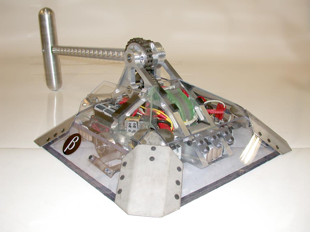 Beta Battlebots Wiki Fandom Powered By Wikia