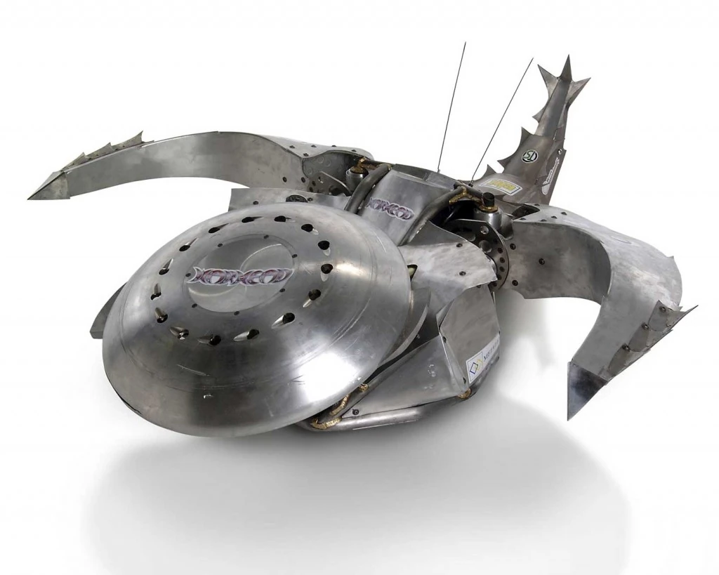 Let the Wars Begin: Robot Wars to return to UK screens – The Mothership ...