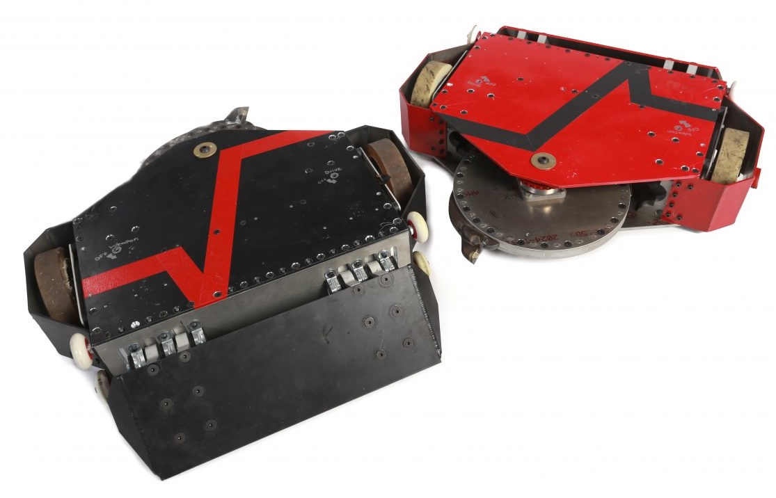 Gemini Battlebots Wiki Fandom Powered By Wikia