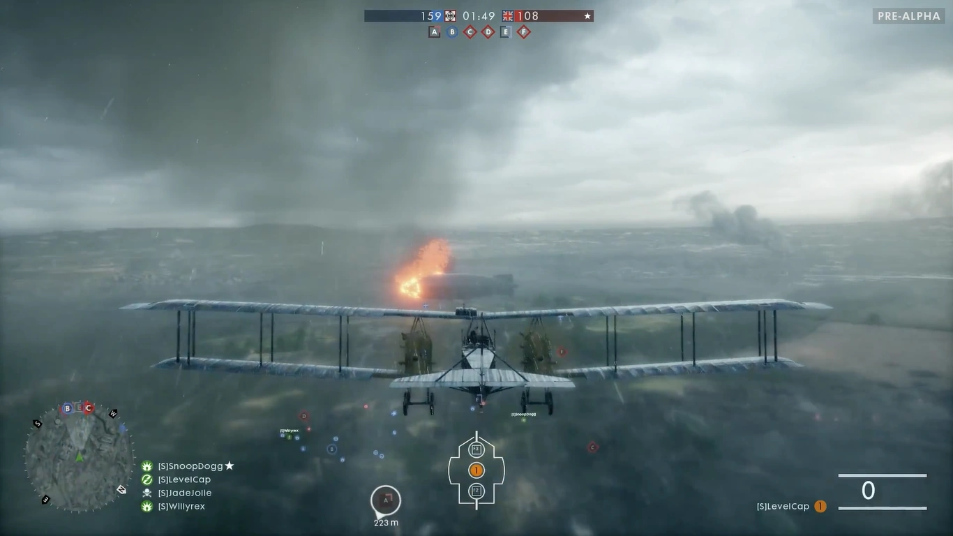 Gotha G.IV | Battlefield Wiki | FANDOM powered by Wikia