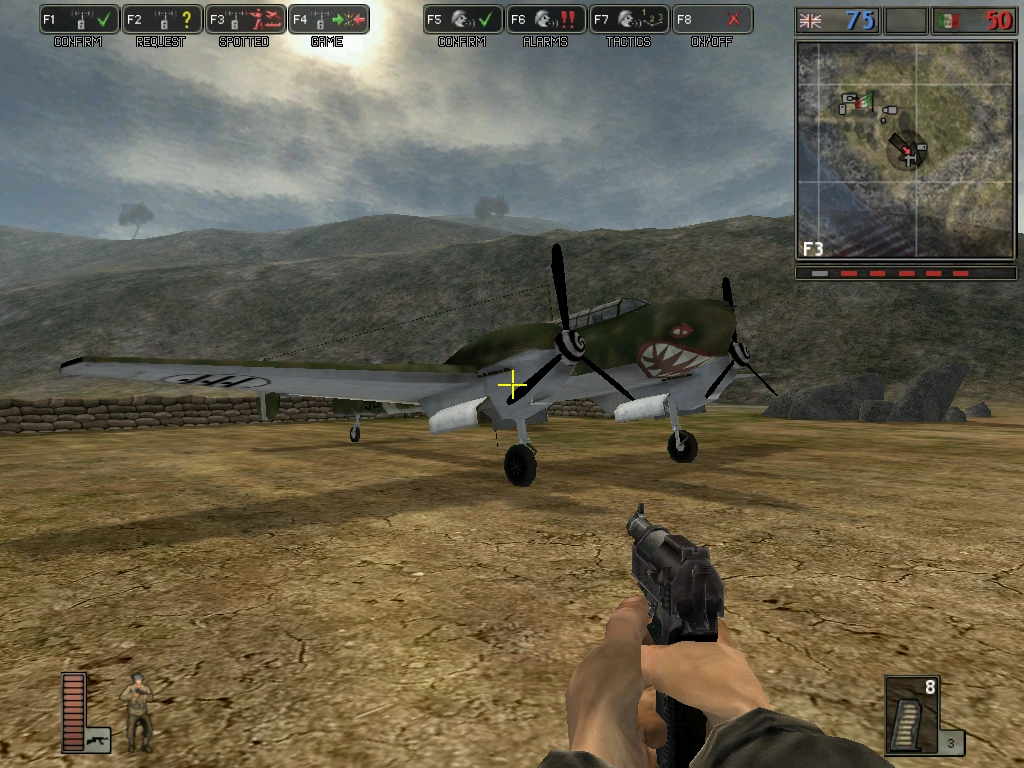 Battlefield 1942 Wiki - showcaselasopa