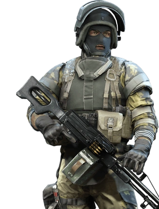 Battlefield 3 The Russian - prikazlin