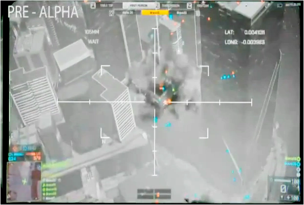 Image - AC-130 BF4 HUD.png | Battlefield Wiki | FANDOM powered by Wikia
