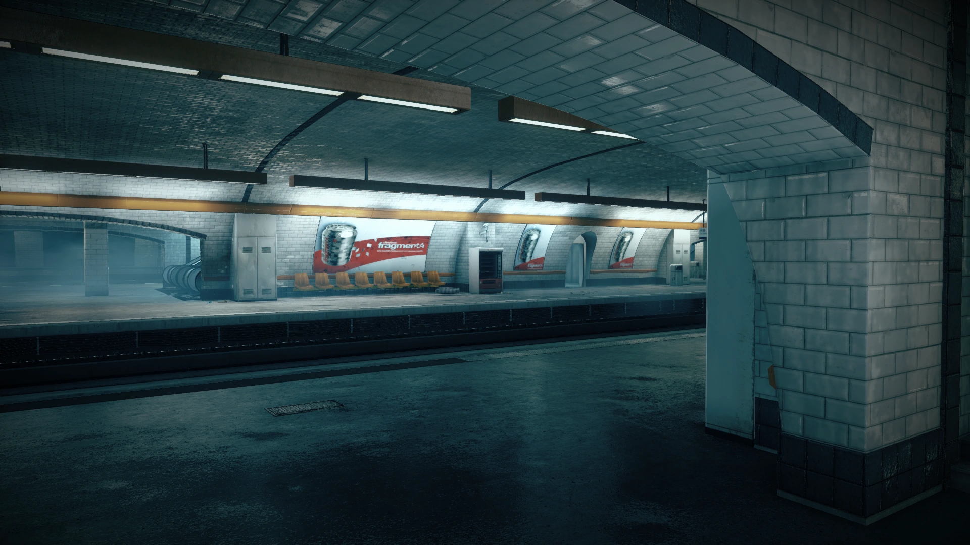 Image - Operation Metro Screenshot 6.png | Battlefield Wiki | FANDOM ...