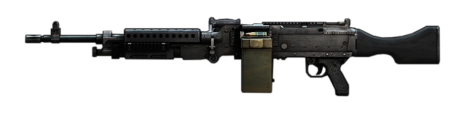 Image - BFP4F M240B Render.png | Battlefield Wiki | Fandom powered by Wikia