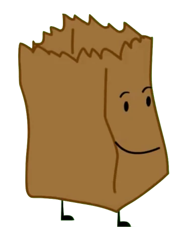 Barf Bag | Battle for Dream Island Wiki | FANDOM powered by Wikia