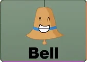 Bell - Battle for Dream Island Wiki