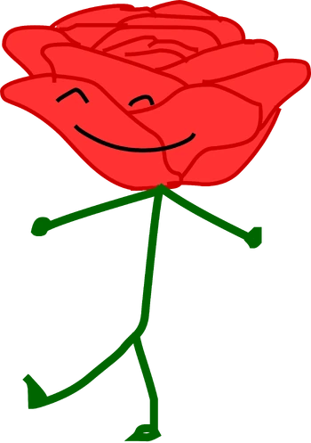 Rose | Battle for Dream Island Wiki | Fandom powered by Wikia