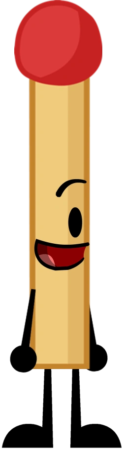 Image - Match's BFDI Trot pose.png | Battle for Dream Island Wiki ...