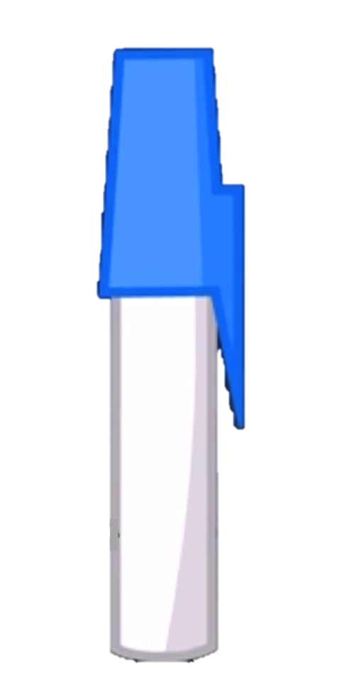 Image - New Pen BOdy BFDIA.png | Battle for Dream Island Wiki | Fandom ...