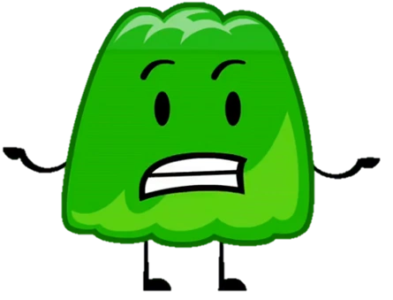 Image - Gelatin8.png | Battle for Dream Island Wiki | FANDOM powered by ...