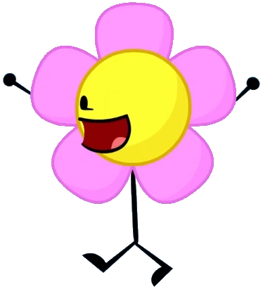 Image - Flower 8.png | Battle for Dream Island Wiki | FANDOM powered by ...