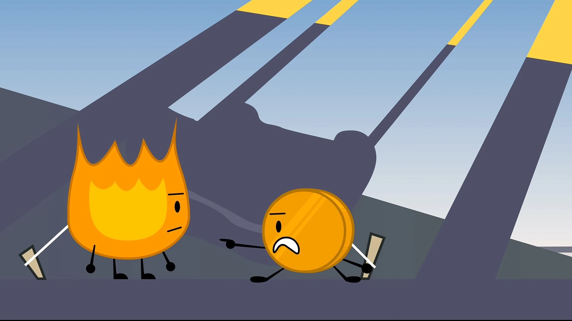 BFDI Is Back | Battle for Dream Island Wiki | FANDOM powered by Wikia