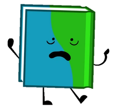 Image - Book 15.png | Battle for Dream Island Wiki | FANDOM powered by ...