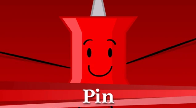 Image - Pin's 1st Promo Pic.png | Battle for Dream Island Wiki | FANDOM ...