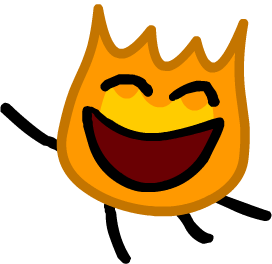 Firey Jr. | Battle for Dream Island Wiki | Fandom powered by Wikia