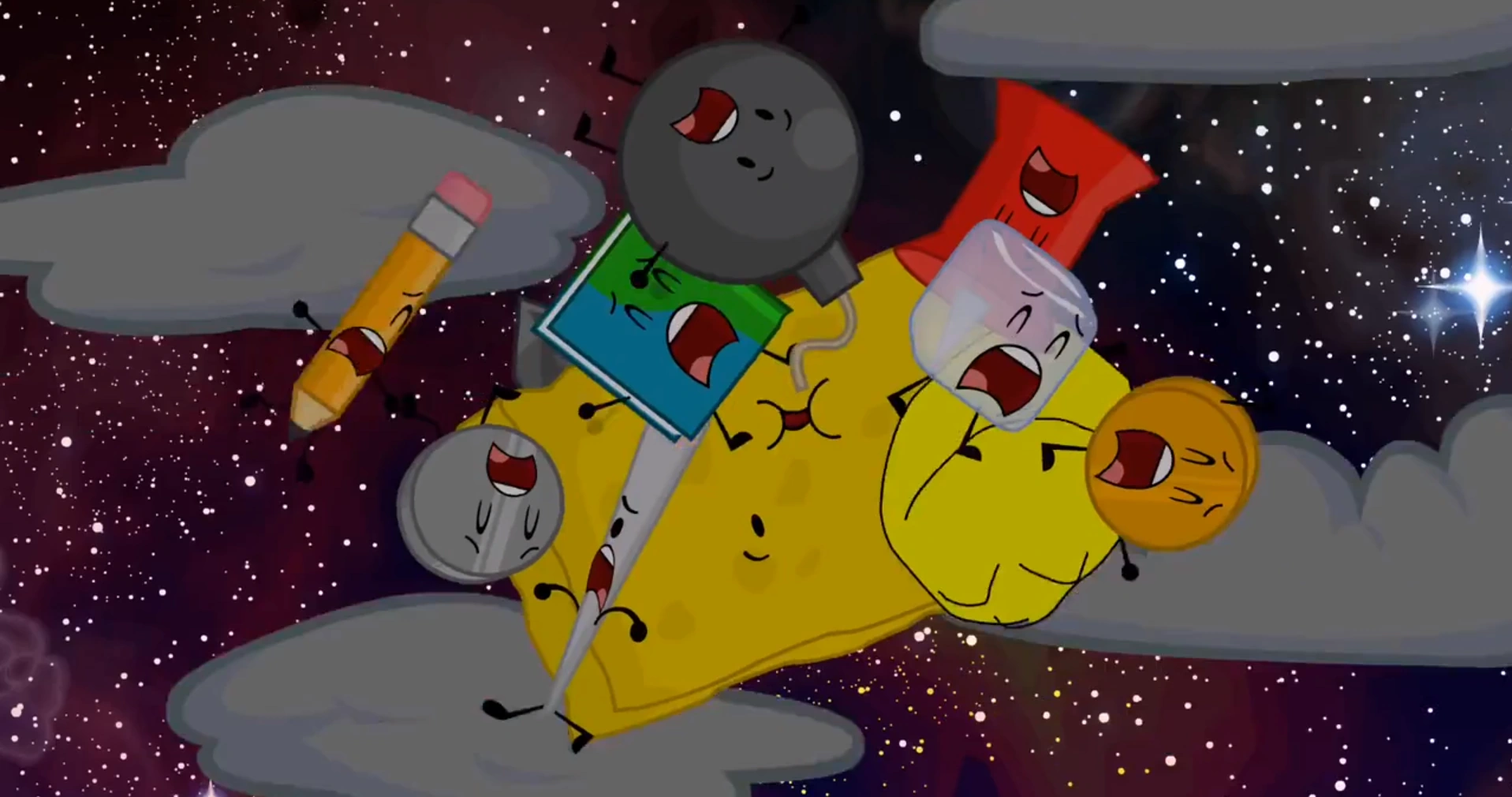 Yeah Who I Wanna Knowgallery Battle For Dream Island