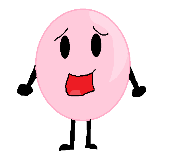 Image - FANMADE Bubblegum Bubble.png | Battle for Dream Island Wiki ...