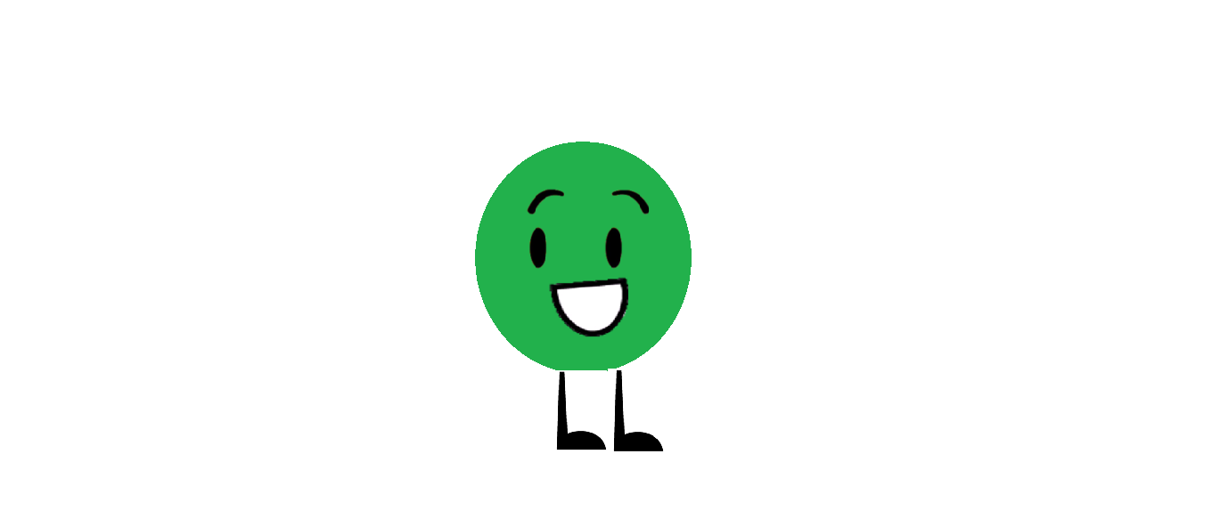 Image - Green ball.png | Battle for Dream Island Wiki | FANDOM powered ...