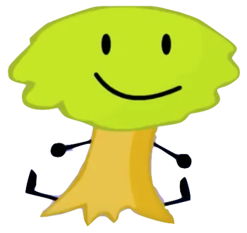Tree | Battle for Dream Island Wiki | FANDOM powered by Wikia