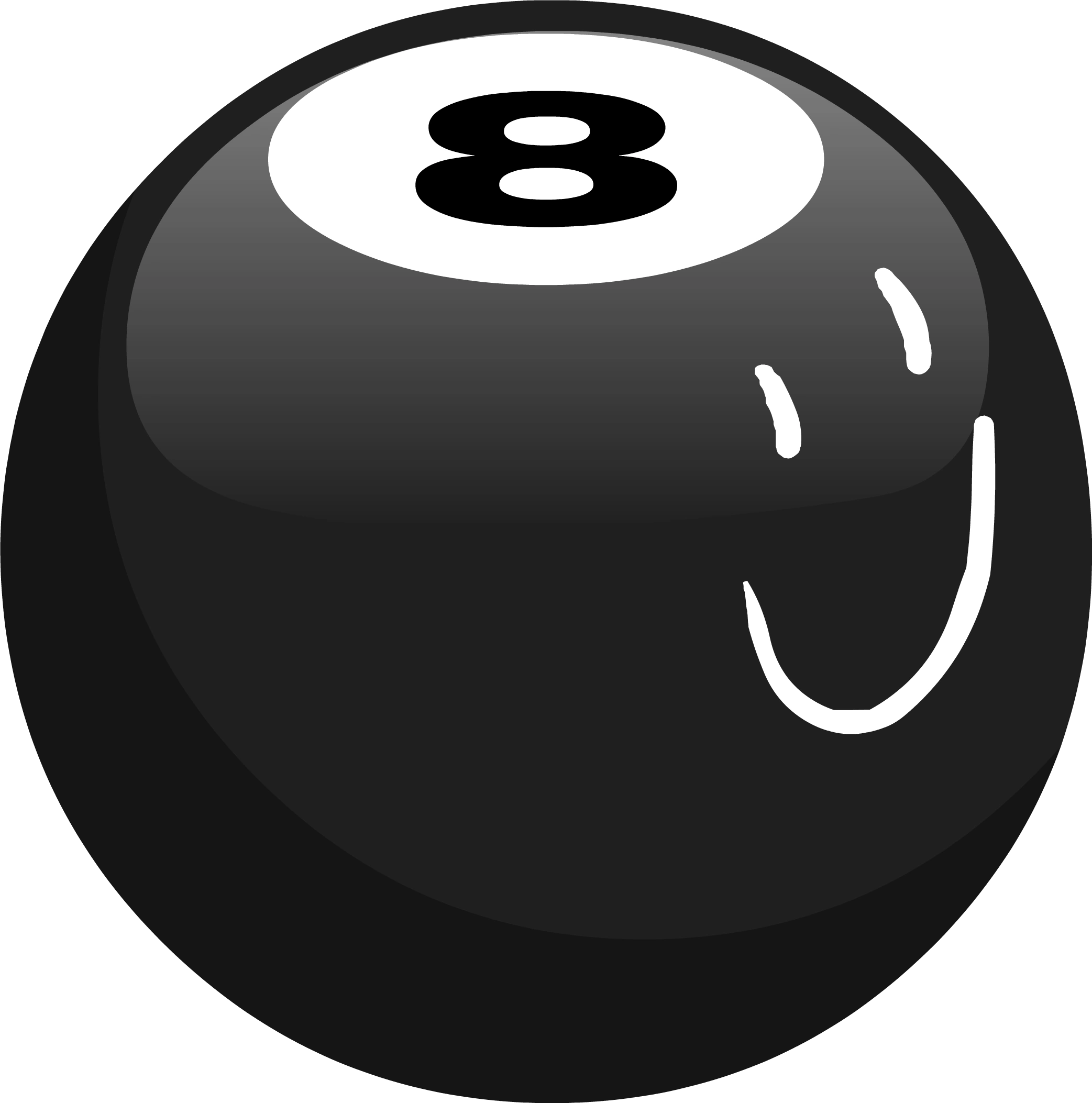 8-Ball | Battle for Dream Island Wiki | FANDOM powered by Wikia