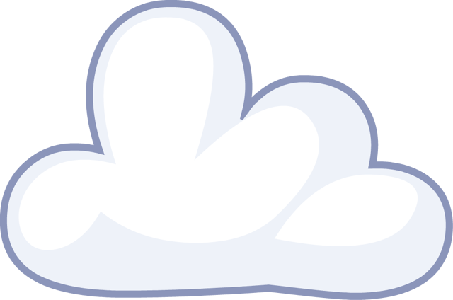 Image - Cloudy IDFB.png | Battle for Dream Island Wiki | Fandom powered ...