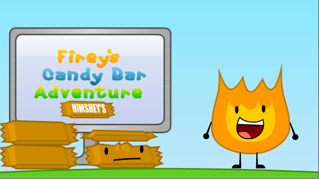 Image - Candy bar.png | Battle for Dream Island Wiki | FANDOM powered ...