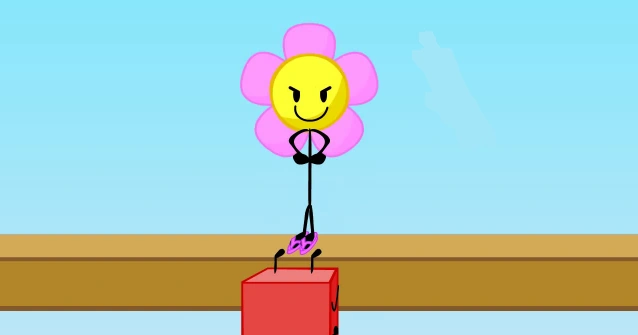 Image - Flower....PNG | Battle for Dream Island Wiki | Fandom powered ...