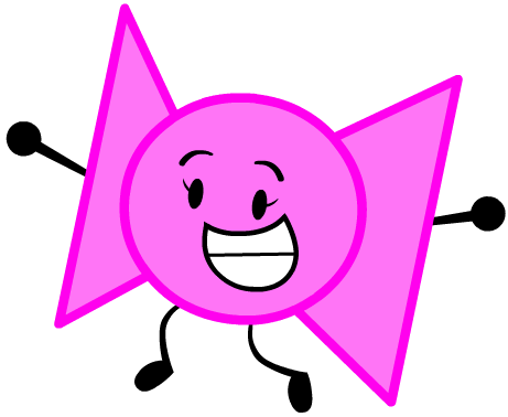 Image - ACWAGT Bow Pose.png | Object Shows Community | FANDOM powered ...