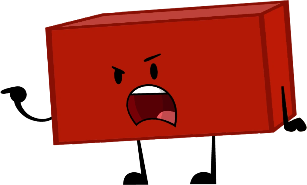 Image - Bricky Pose.PNG | Object Shows Community | Fandom powered by Wikia