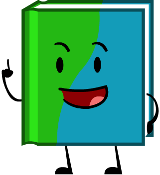 Image - ACWAGT Book Pose.png | Object Shows Community | Fandom powered ...