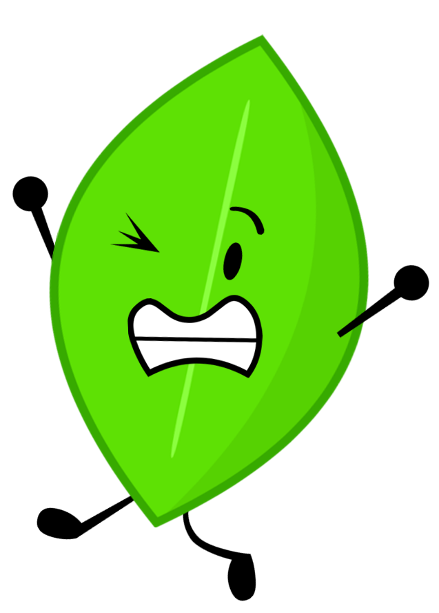 Image Leafy Pose 1png Object Shows Community Fandom Powered By