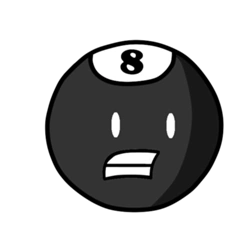 Image - 8-ball II.png | Object Shows Community | FANDOM powered by Wikia