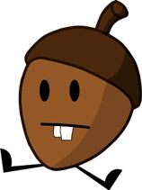 Image - 158px-Acorn Sitting.png | Object Shows Community | FANDOM ...