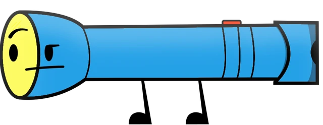 Image - Flashlight Pose.png | Object Shows Community | Fandom powered ...