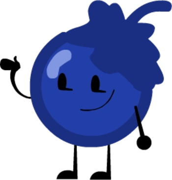 Image - Blueberry (2).png | Object Shows Community | Fandom powered by ...