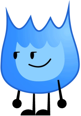 Blue Firey | Object Shows Community | FANDOM powered by Wikia