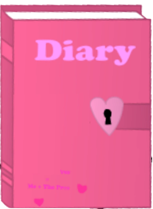 Image - Diary Body.png | Object Shows Community | FANDOM powered by Wikia