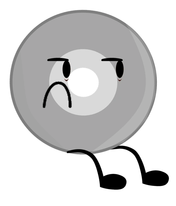 Image - OK Disk.png | Object Shows Community | FANDOM powered by Wikia